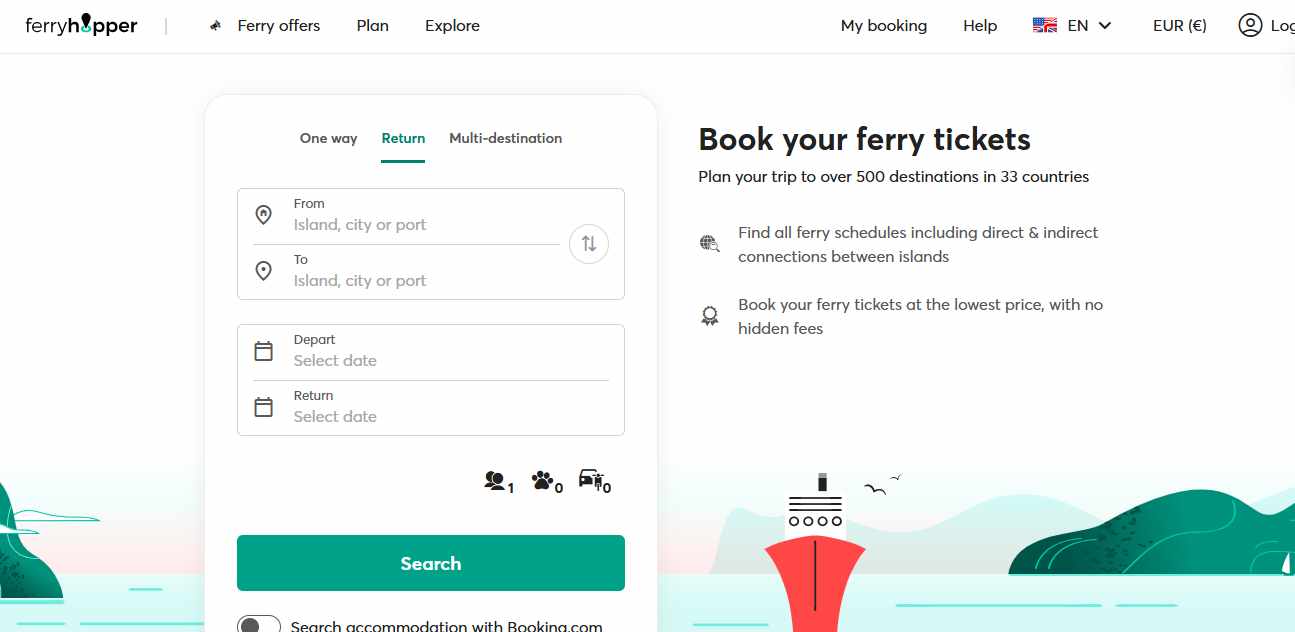 Is Ferryhopper Legit and Reliable? A Complete Review for Italian Travelers